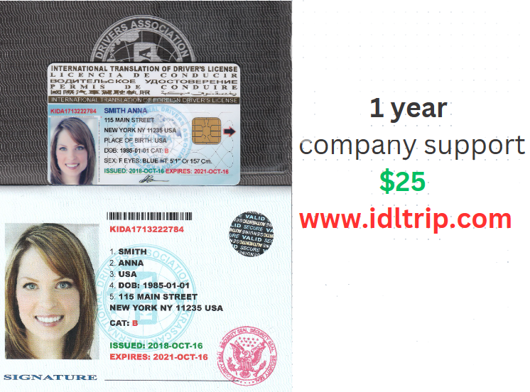 IDLTrip : Travel Documents Information. All about international drivers ...
