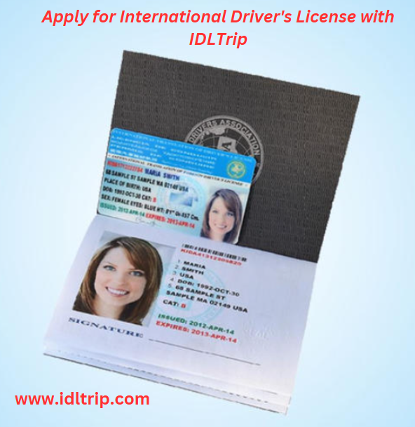 IDLTrip : Travel Documents Information. All about international drivers ...